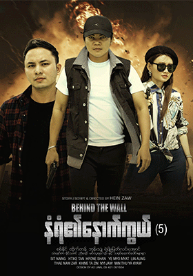 SHWE STREAM Movie Portal